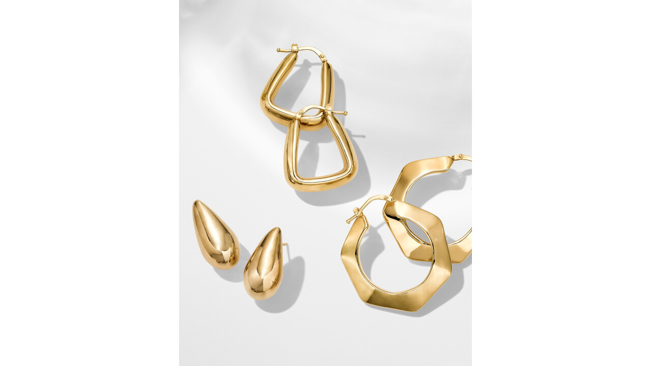 Creatable - Bold Gold - Kay Jewelers.