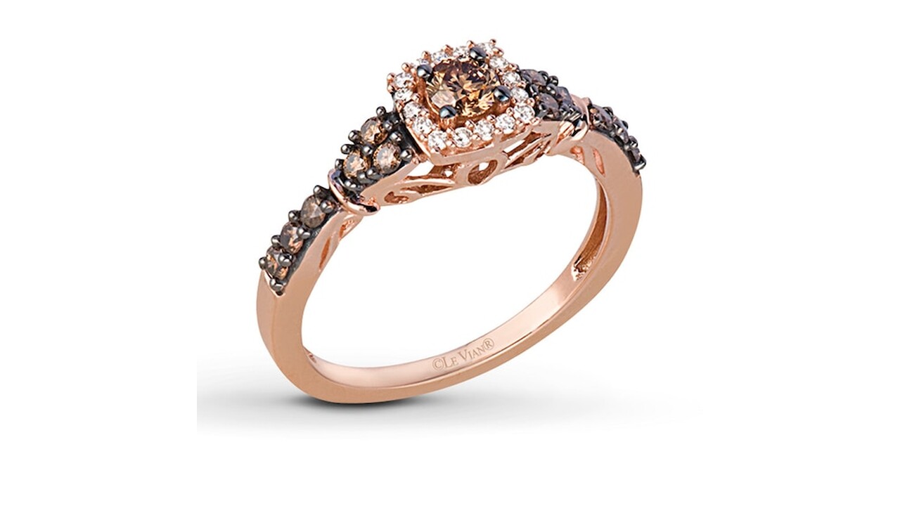 Creatable - LeVian Ring - Kay Jewelers.