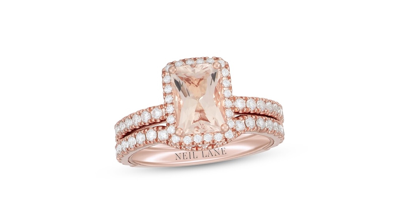 Creatable - Rose Gold Bridal Sets - Kay Jewelers.