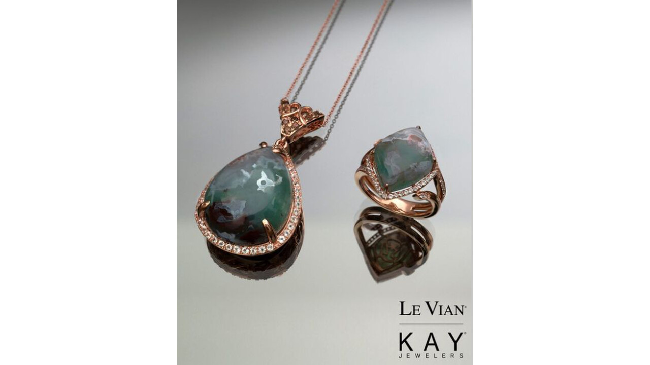 Shoppable Showcase | Kay