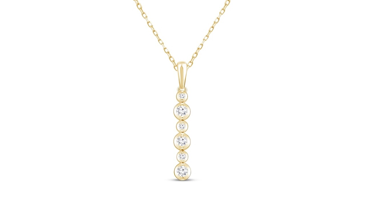 Creatable - Brand New Diamond Necklaces - Kay Jewelers.