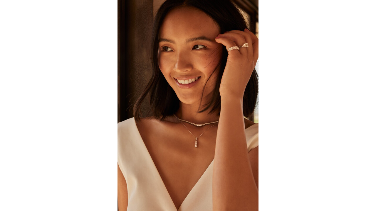 Creatable - LCD Diamond Styles - Kay Jewelers.