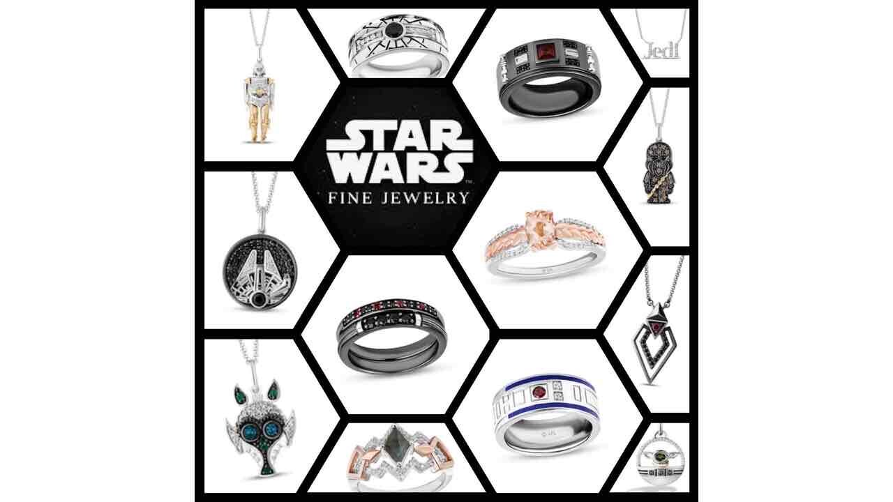 Kay Jewelers Star Wars