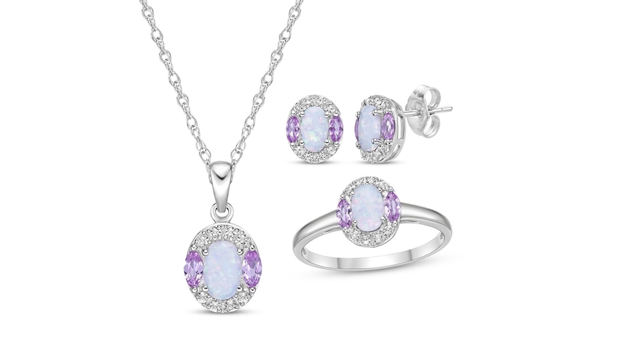 Creatable - The Perfect Set! - Kay Jewelers.