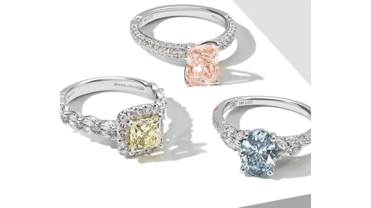 Creatable - Captivating Colors - Monique Lhuillier! - Kay Jewelers.