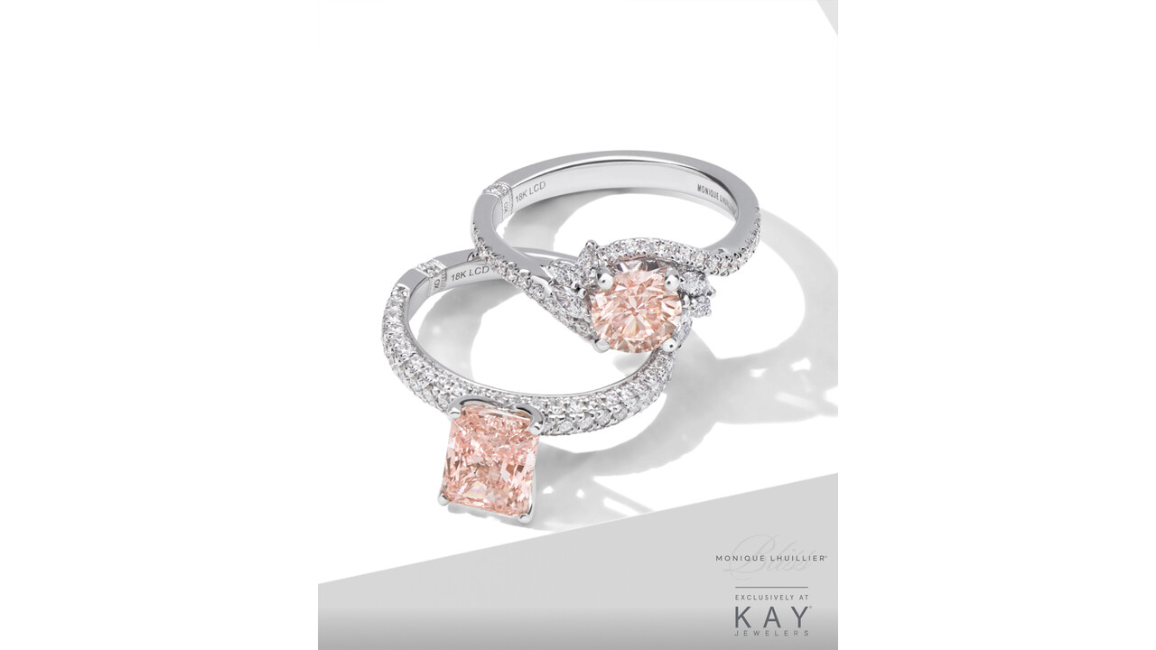 Kay Jewelers Lab Created Diamonds