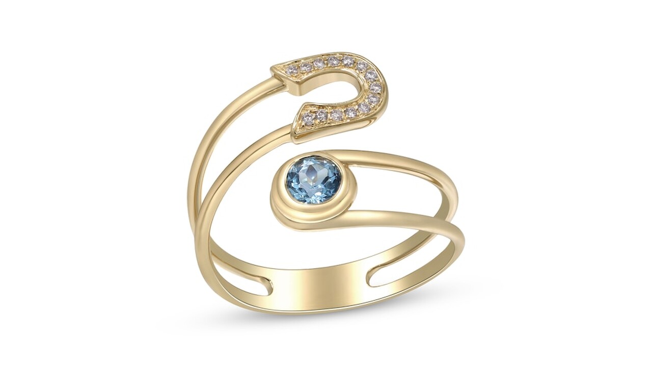 Creatable - Deconstructed and Bypass Rings - Kay Jewelers.