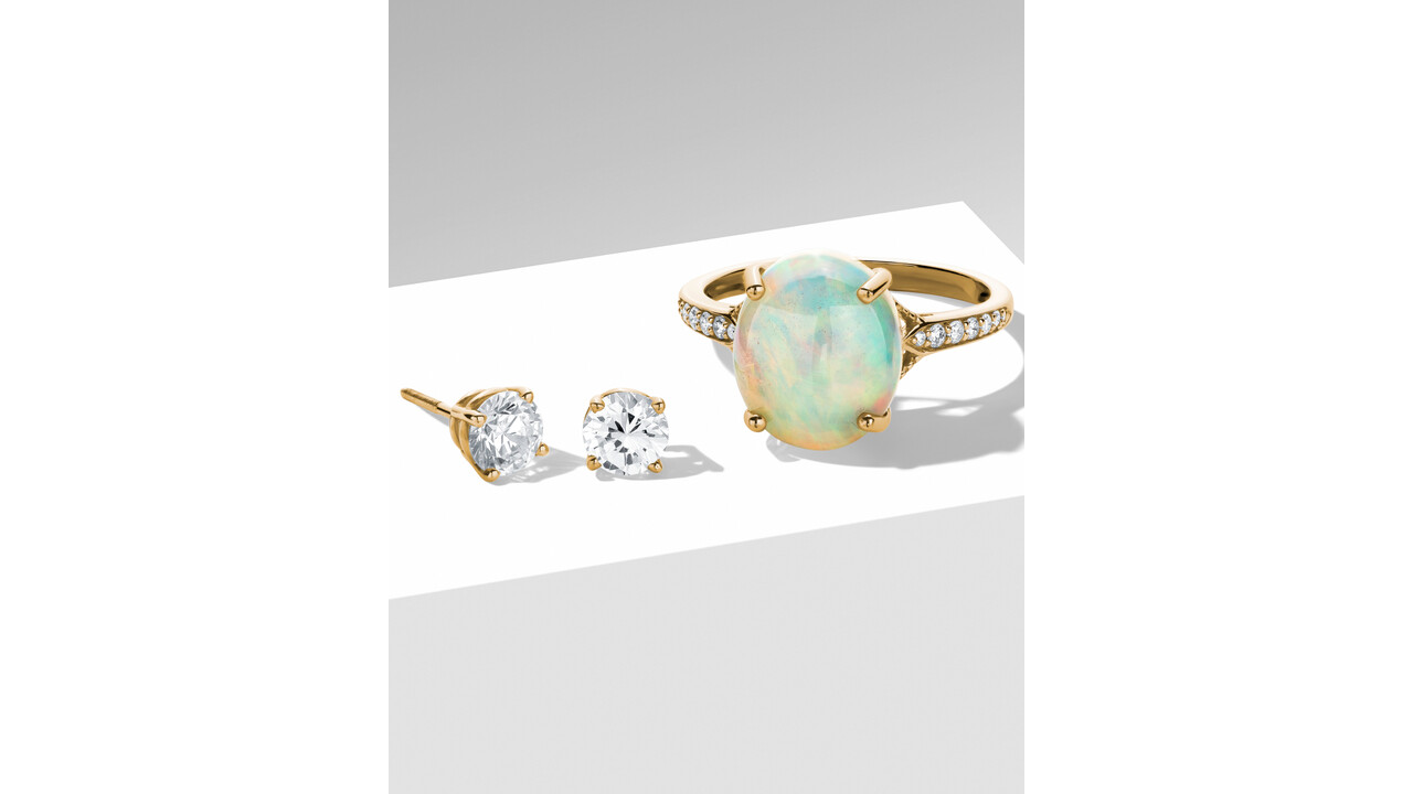 Creatable - October Birthstone - Kay Jewelers.