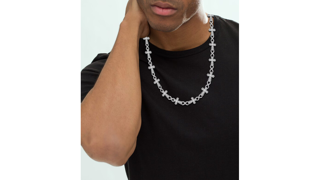 Creatable - Men's Diamond Chains - Kay Jewelers.