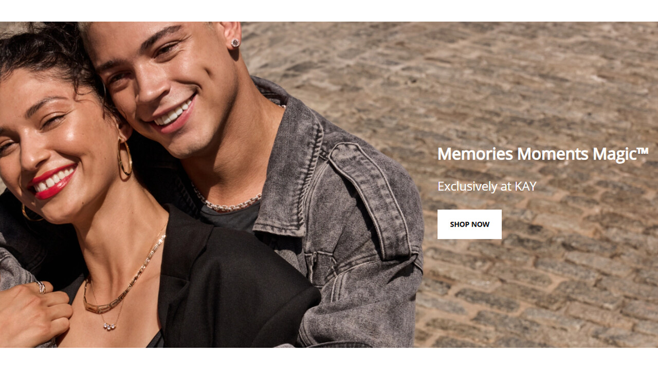 Creatable - Memories, Moments, Magic - Kay Jewelers.