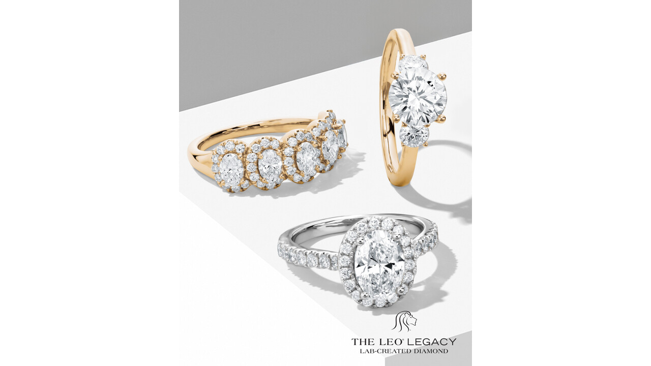Creatable - The LEO - Kay Jewelers.