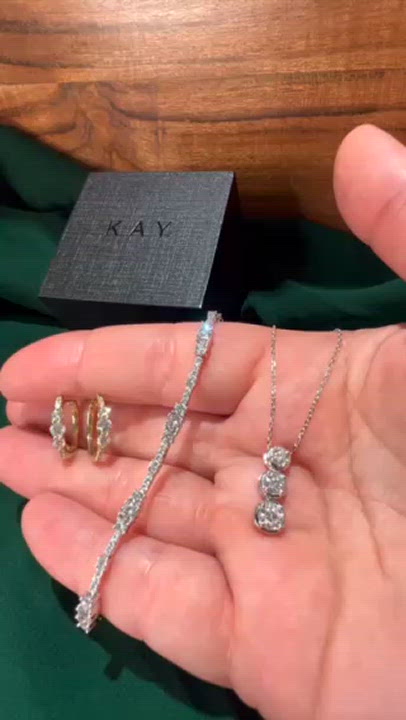 Creatable - Memories Moments Magic - Kay Jewelers.