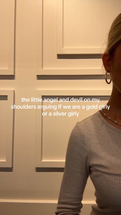 Creatable - Statement Silver & Bold Gold - Kay Jewelers.