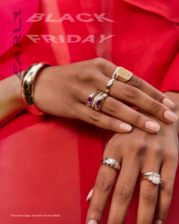 Creatable - Early Black Friday - Kay Jewelers.