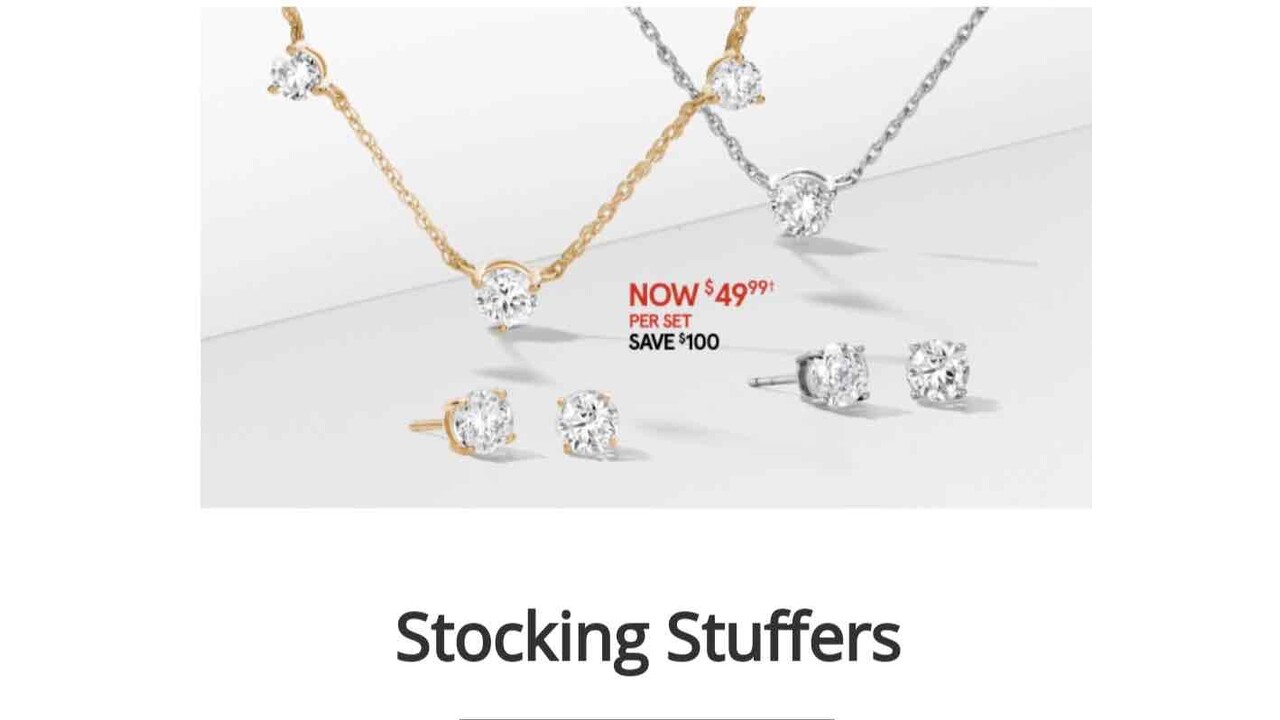 Creatable - 🎁Stocking Stuffers🎁 - Kay Jewelers.
