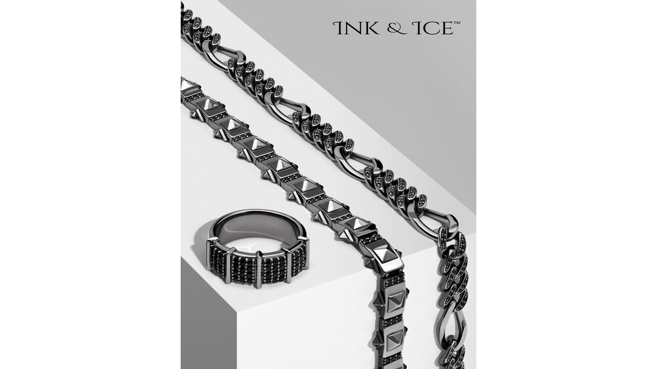 Creatable - Ink & Ice - Kay Jewelers.