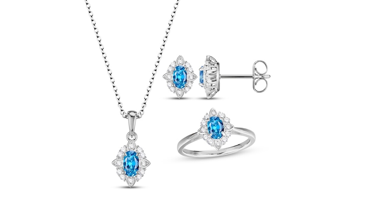 Creatable - Totally Topaz - Kay Jewelers.