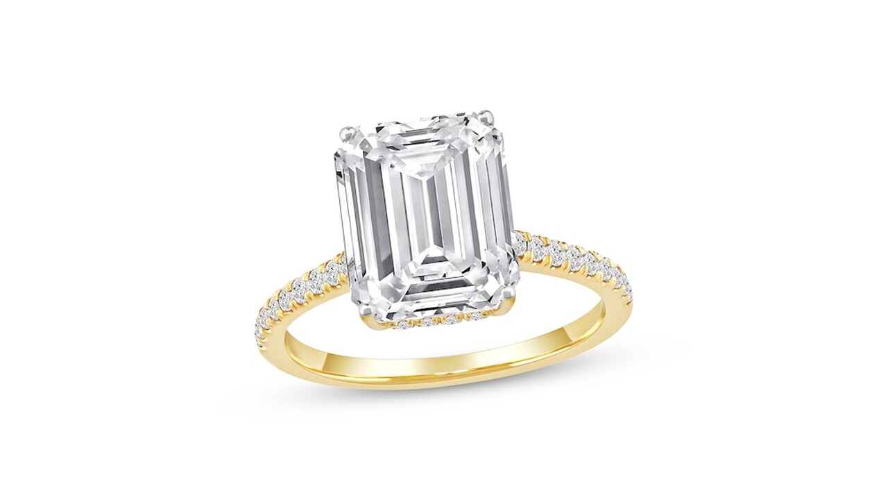 Creatable - Man band - Kay Jewelers.