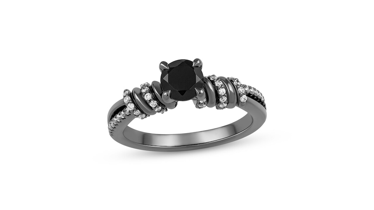 Creatable - Ink and Ice Bridal - Only at Kay - Kay Jewelers.