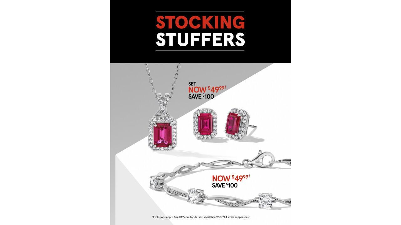 Shoppable Showcase | Kay