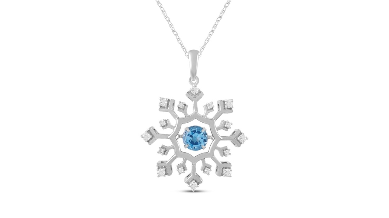 Creatable - Snowflakes - Kay Jewelers.