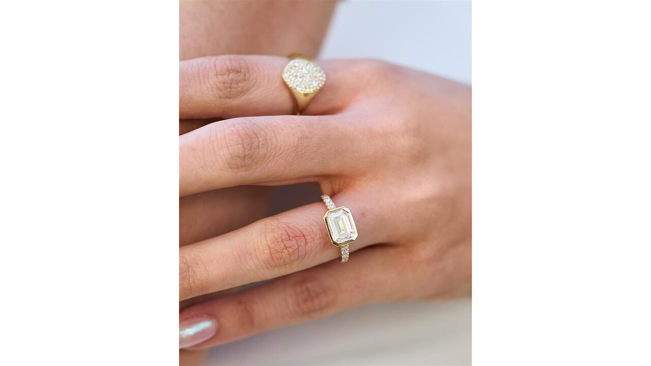 Creatable - Engagement Ring Styles - Bezel - Kay Jewelers.