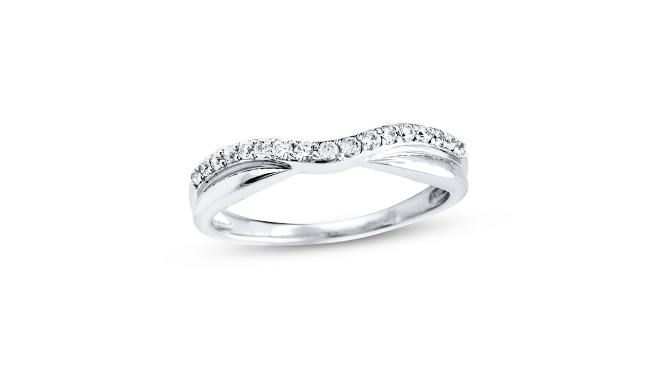 Creatable - wedding bands - Kay Jewelers.