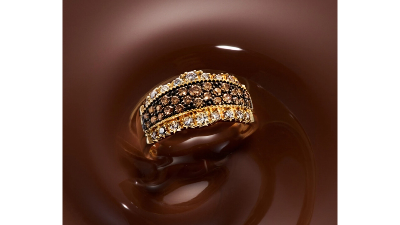 Creatable - Satisfy Her Sweet Tooth This Valentine With LeVian's ...