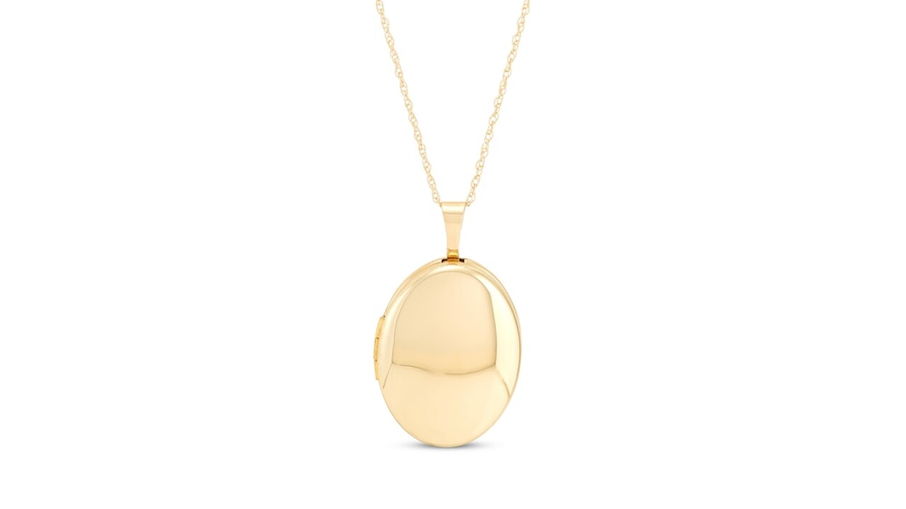 Creatable - Pretty Lockets for Special Memories - Kay Jewelers.