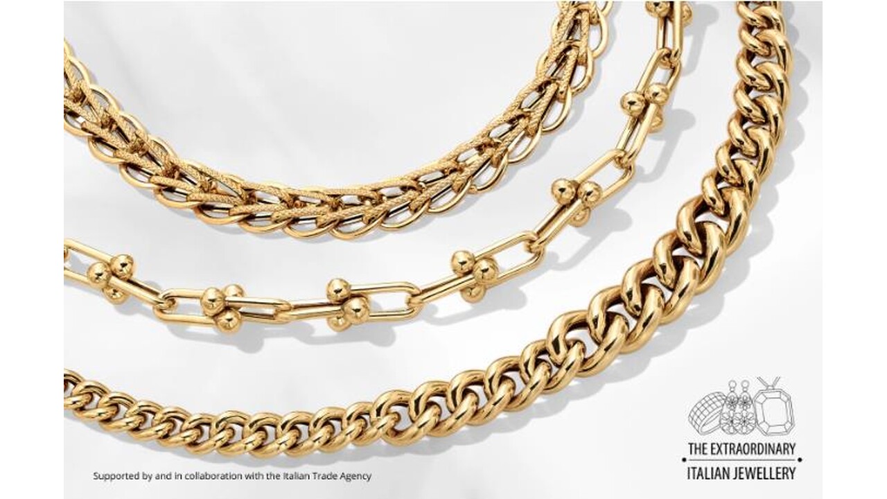 Creatable - Italian Gold Jewelry! - Kay Jewelers.