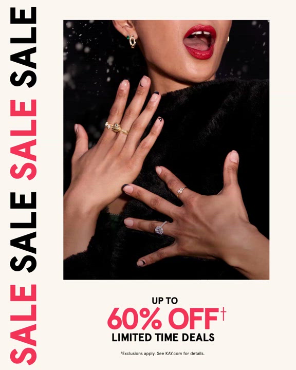 Creatable - Limited Time Deals - KAY - Kay Jewelers.