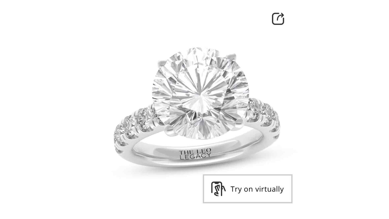 Creatable - 7ct Leo - Kay Jewelers.