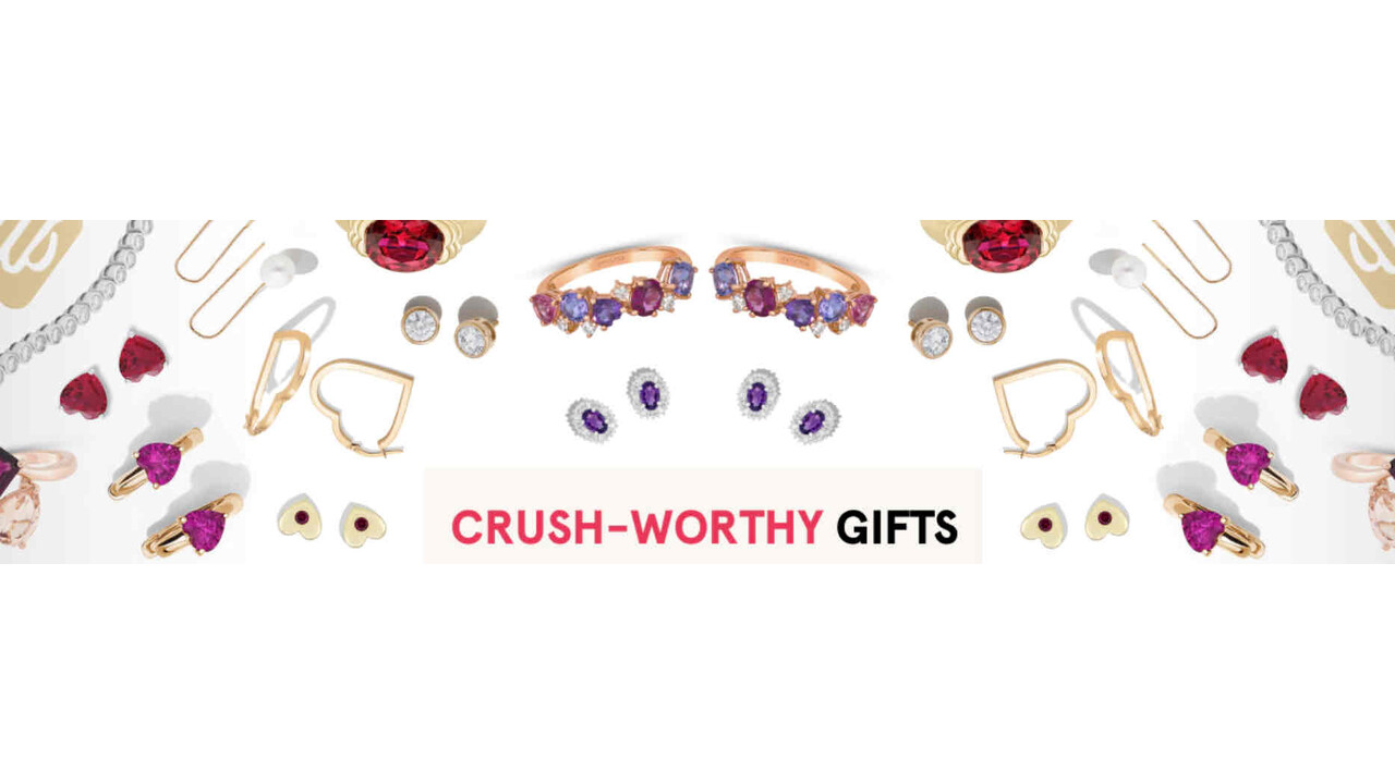 Creatable - Valentines Day Gift Guide - Kay Jewelers.