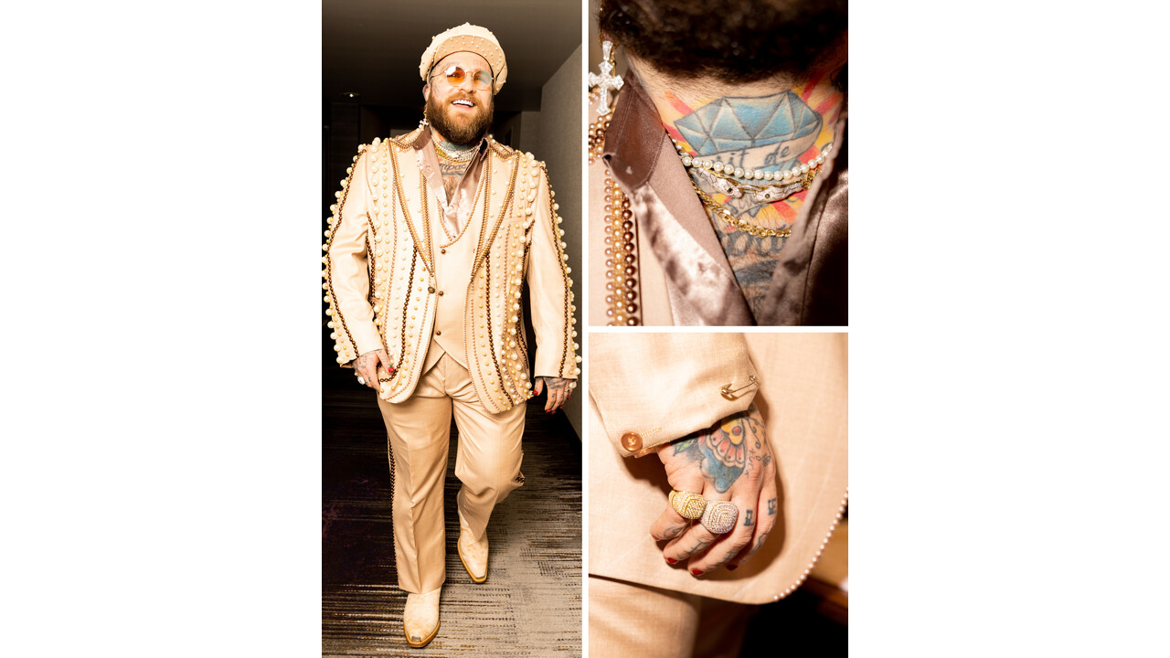 Creatable - Teddy Swims x KAY - Kay Jewelers.