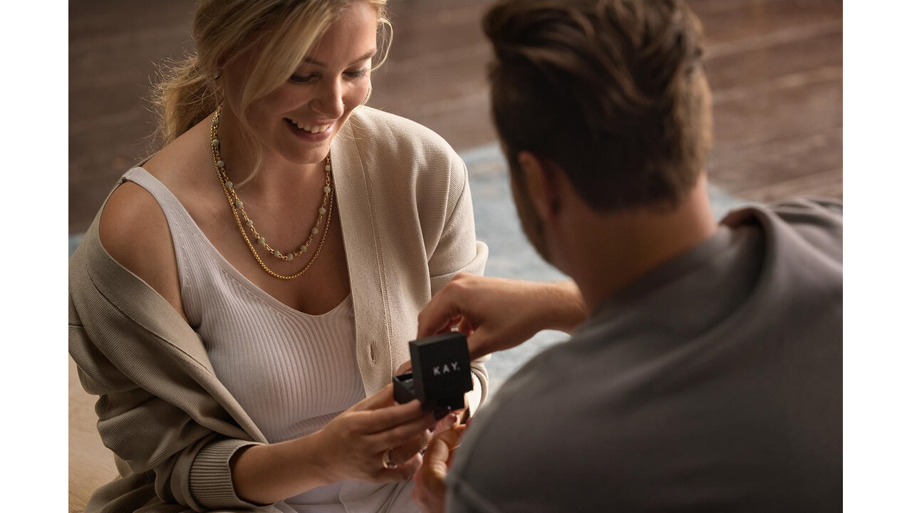 Creatable - NEW! KAY Signature - Kay Jewelers.