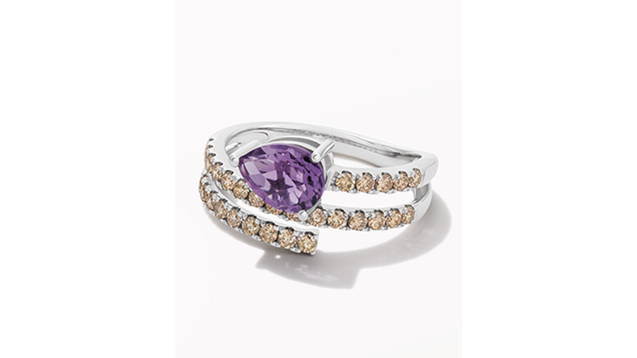 Creatable - February Birthstone - KAY - Kay Jewelers.