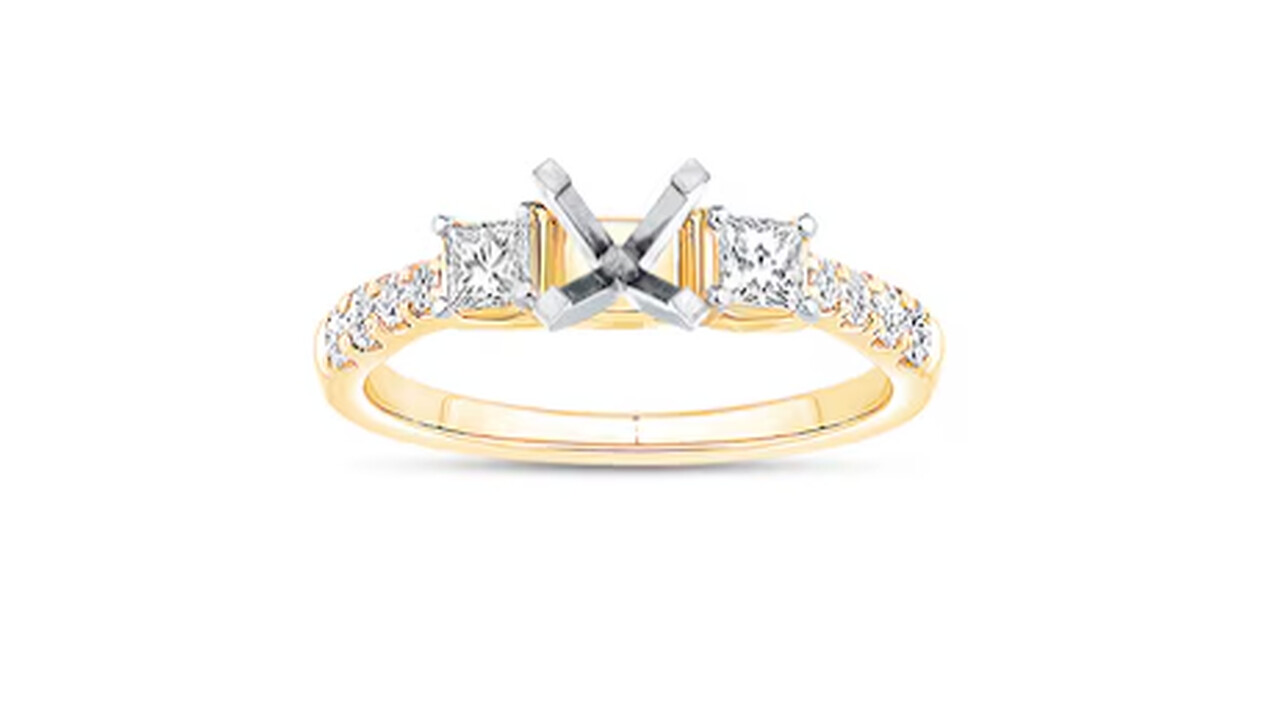 Creatable - Semi-Mounts for your Diamond! 💎 - Kay Jewelers.