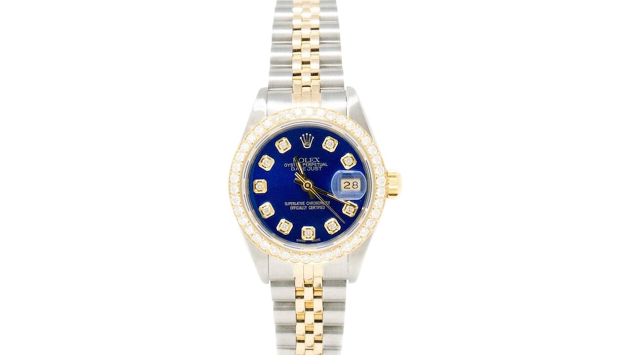 Creatable - Rolex - Kay Jewelers.
