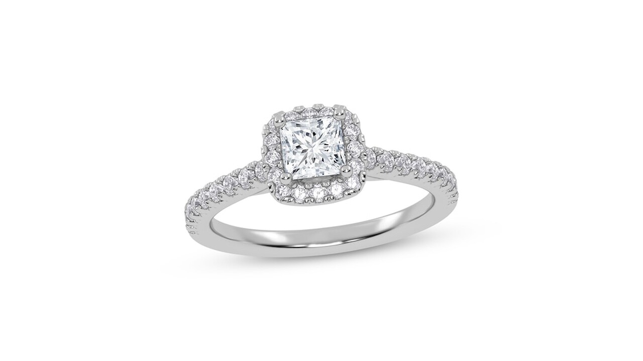 Creatable - Diamond ring for Mariah - Kay Jewelers.