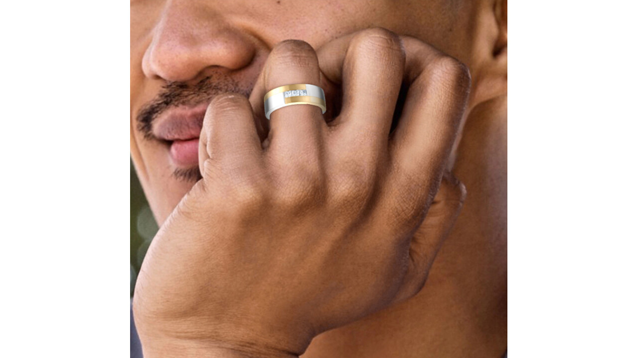 Creatable - Men's Princess-Cut Wedding Bands! - Kay Jewelers.