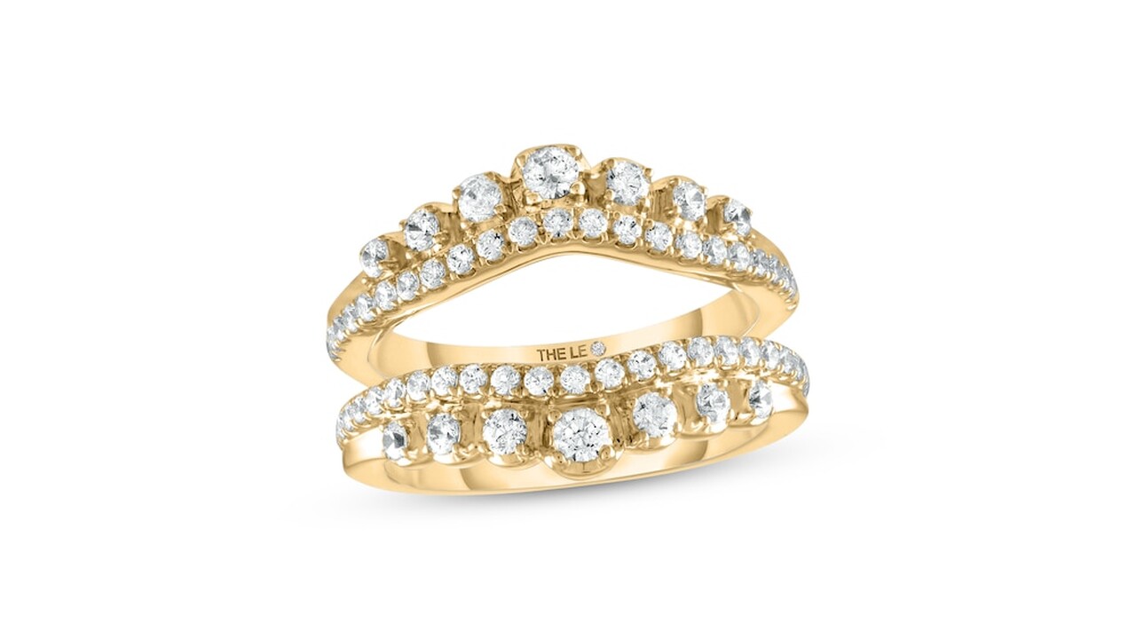 Creatable - Ring Enhancers - Kay Jewelers.