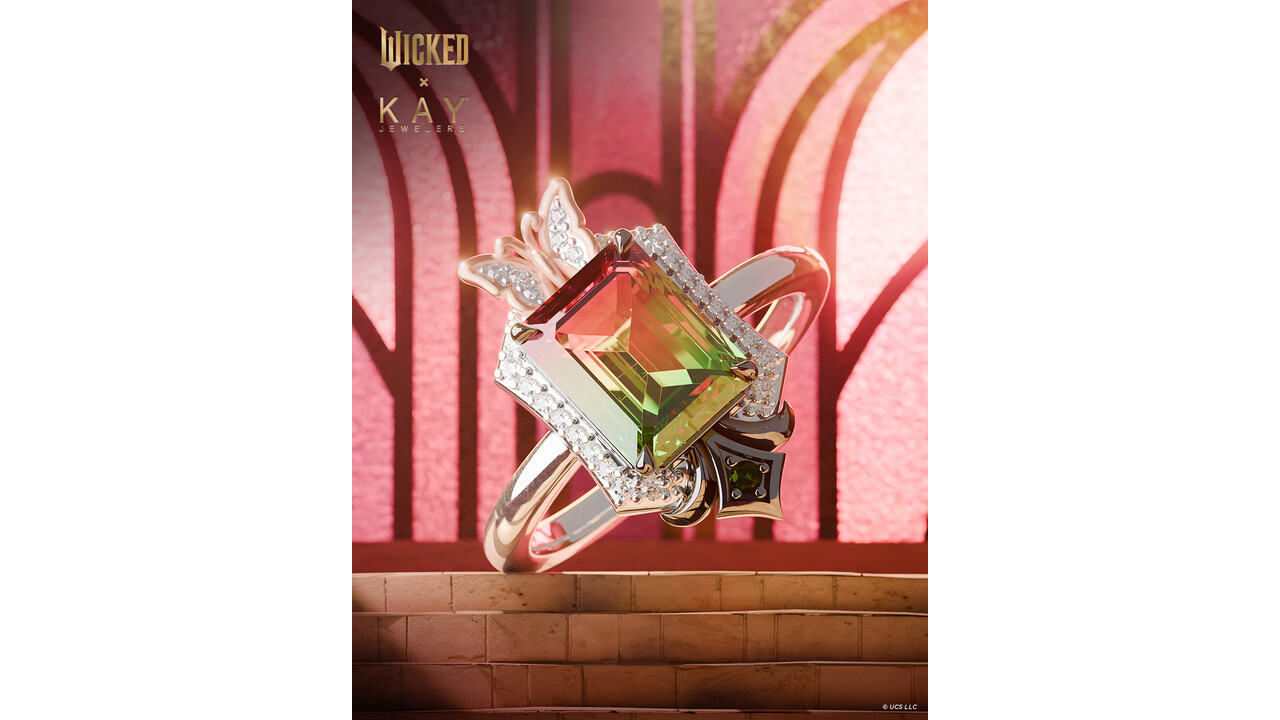 Creatable - NEW Wicked Jewelry Collection - KAY - Kay Jewelers.