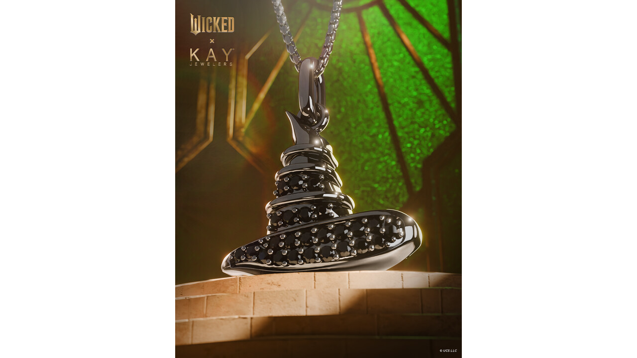 Creatable - NEW Wicked Jewelry Collection (Option 2) - KAY - Kay Jewelers.