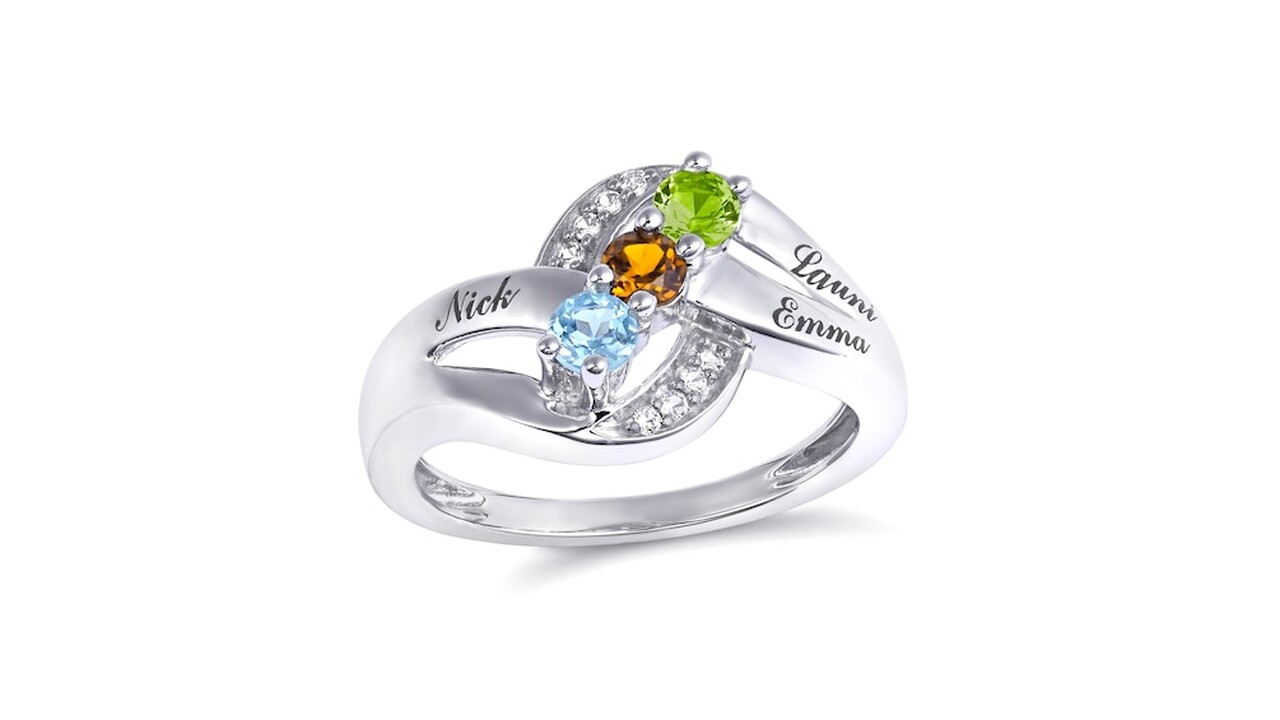 Kays Jewelers Mother S Rings