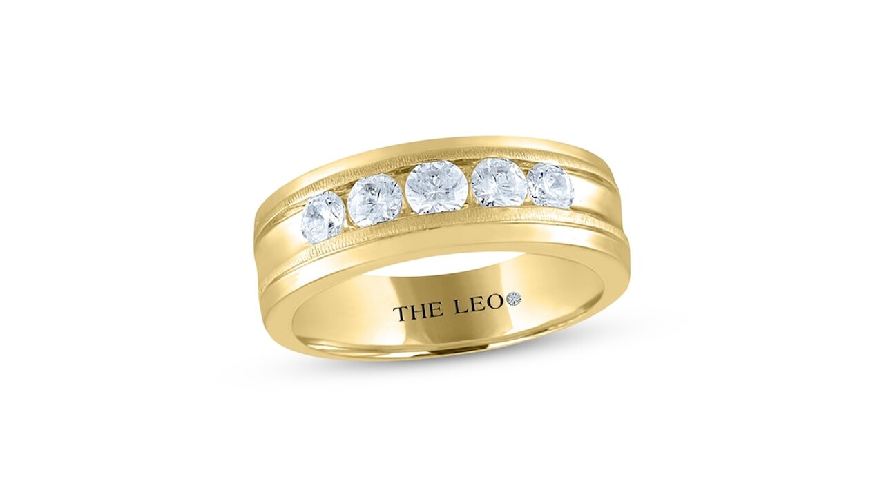 Creatable - Diamond band for Tamara - Kay Jewelers.