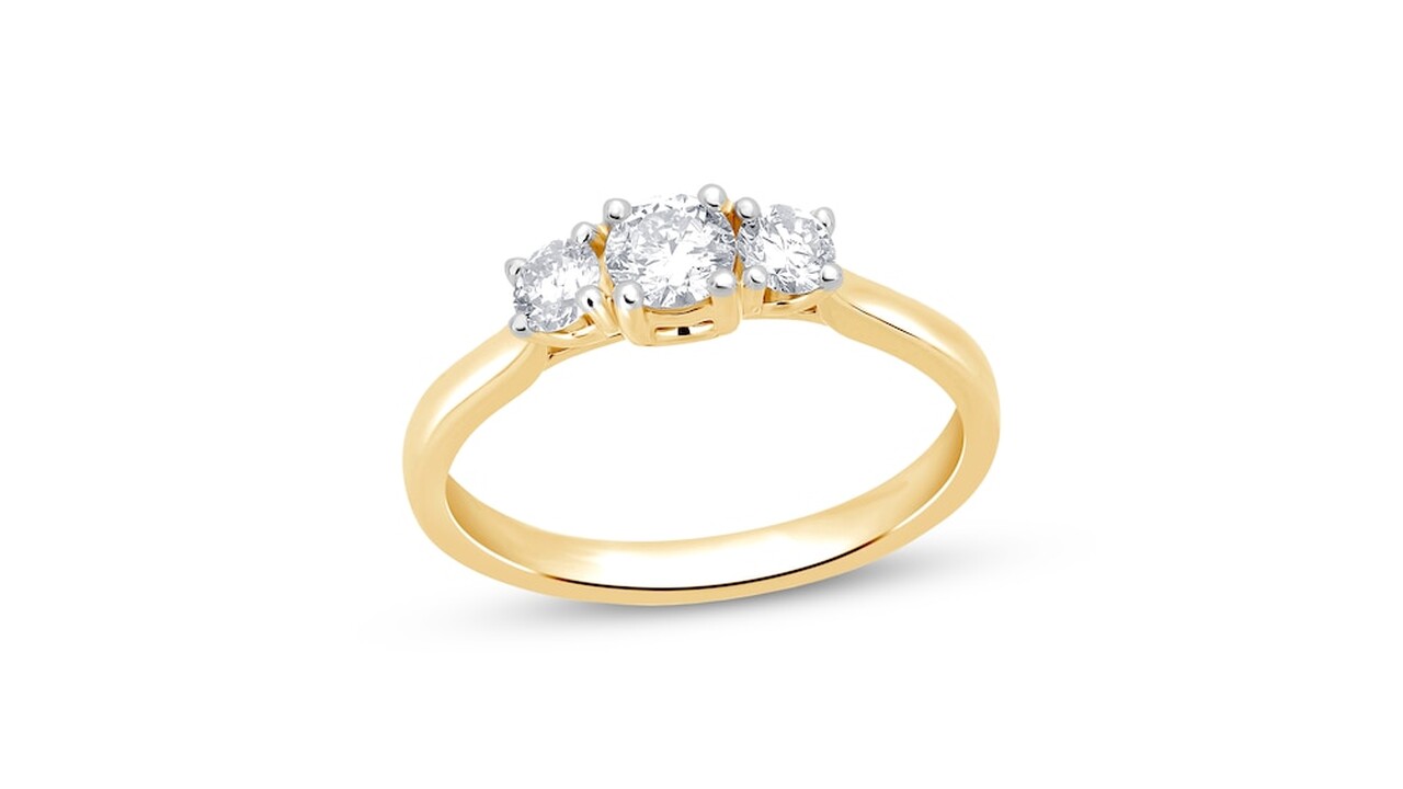 Creatable - Jadyn’s ring! - Kay Jewelers.