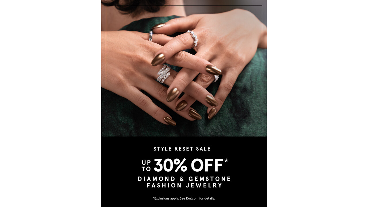 Creatable - Up to 30% Off Diamond + Gemstone Fashion Jewelry - KAY - Kay Jewelers.