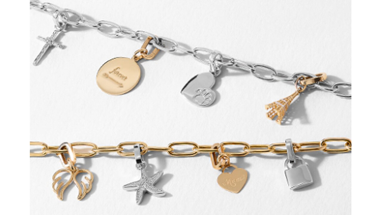Creatable - CHARMED MEMORIES - Kay Jewelers.