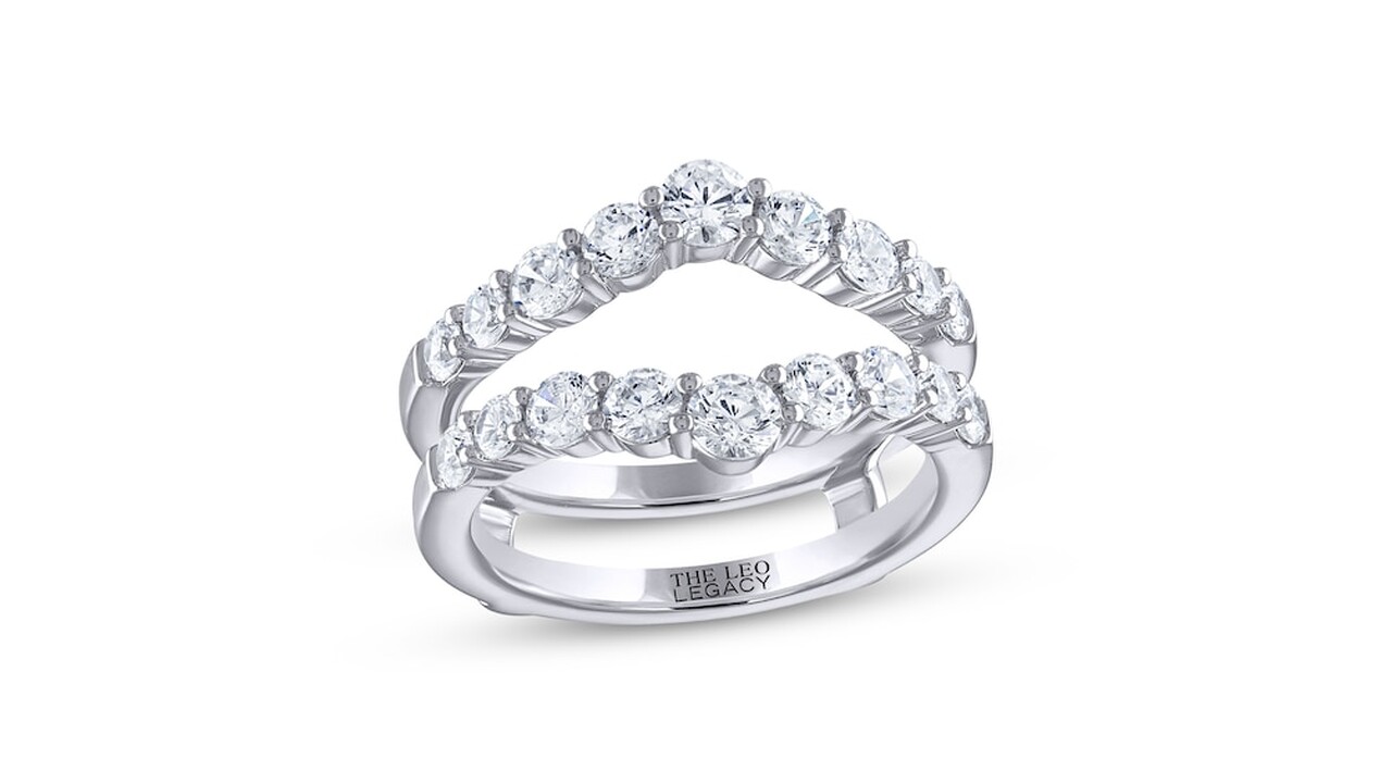 Creatable - Your Perfect engagement ring and enhancer. - Kay Jewelers.