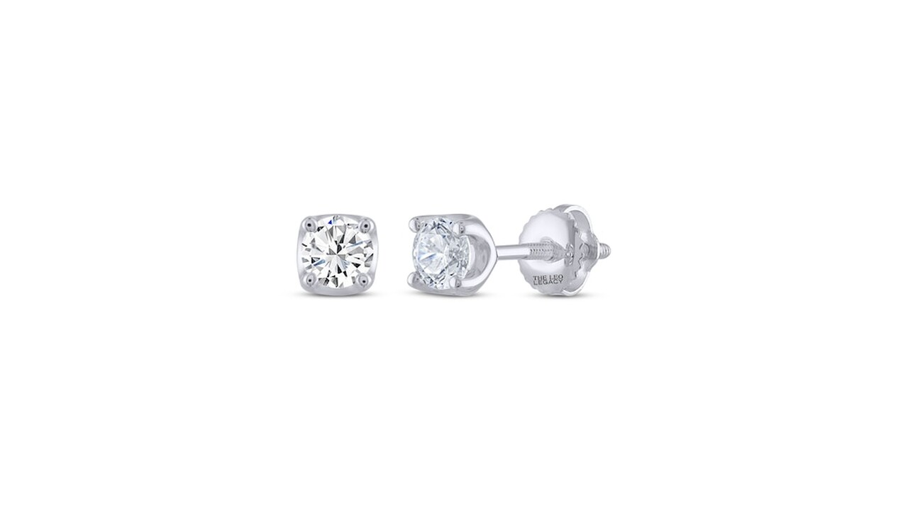 Creatable - studs for you - Kay Jewelers.
